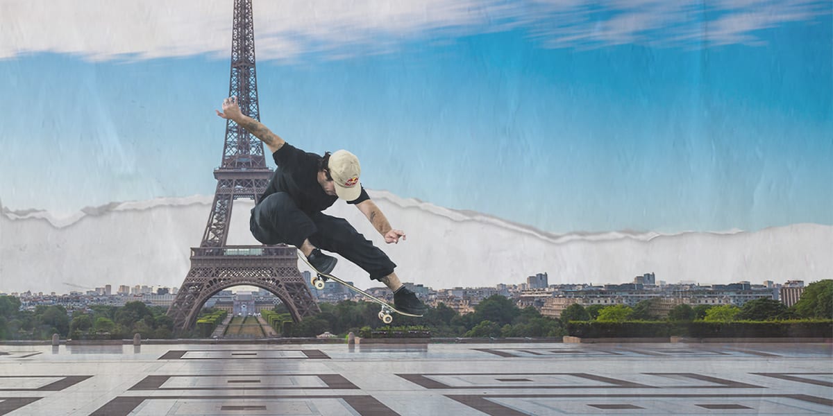 Accès - Red Bull Paris Conquest