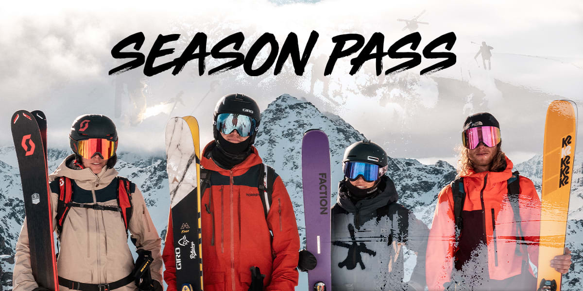 Season Pass: The Series is here!