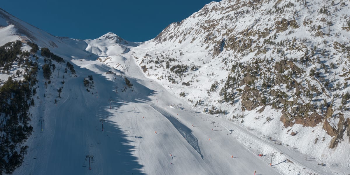 Spot check: Vallnord Pal Arinsal