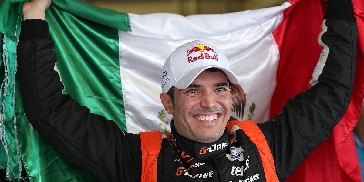 Guillermo Rojas | El piloto mexicano de resistencia