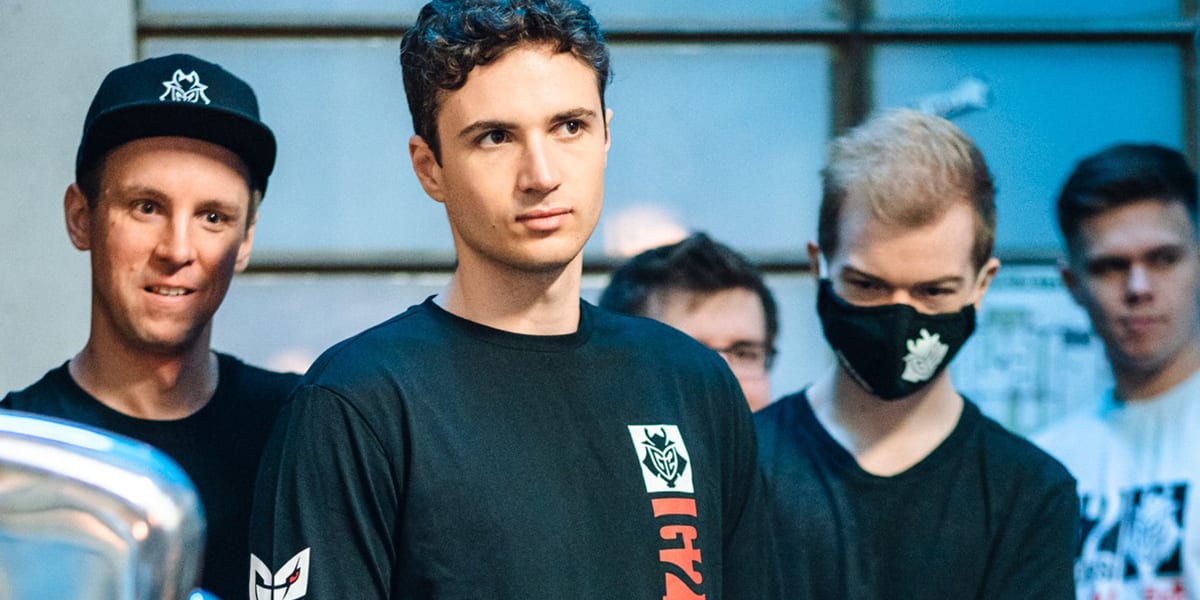 G2 Esports: How they became Rainbow Six European champs