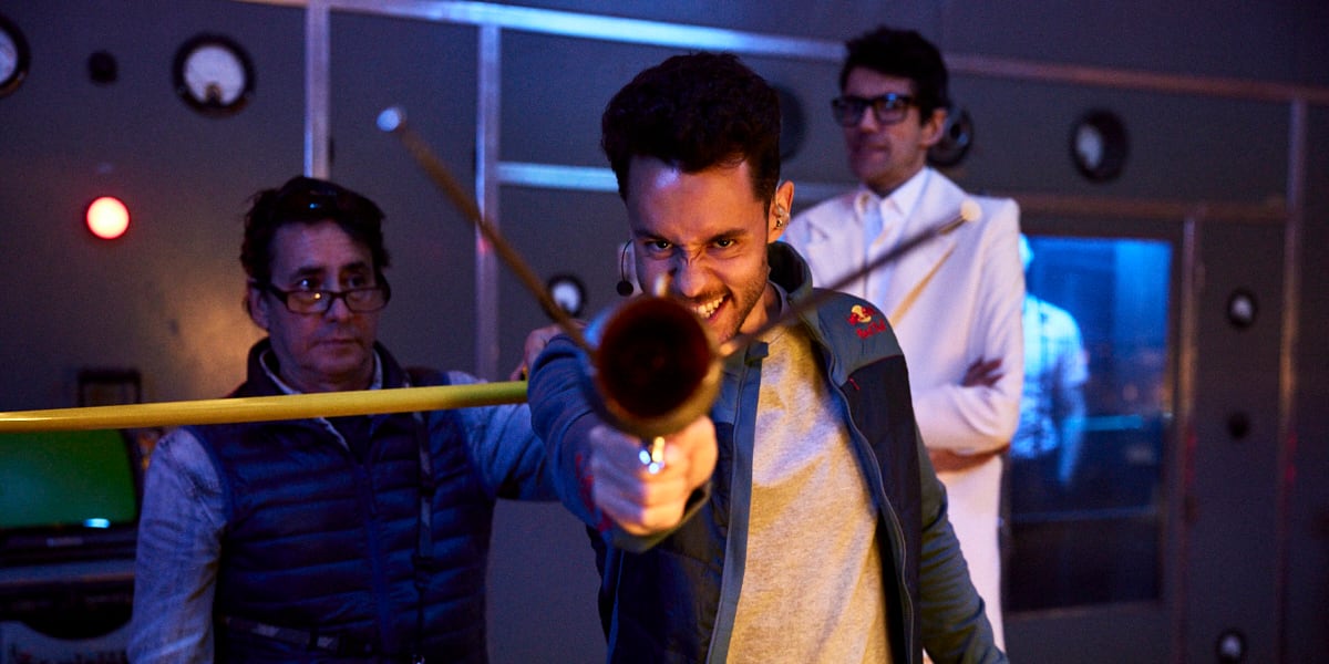 TheGrefg: el streaming más épico de Red Bull Click