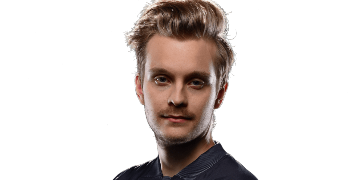 JerAx, patron du cool chez OG! The International Dota 2