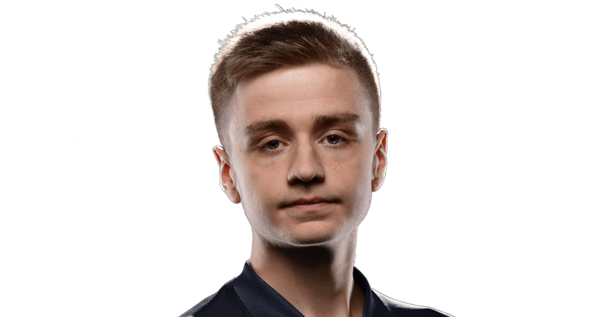 Meet the all-stars of Team OG: Johan 'N0tail' Sundstein