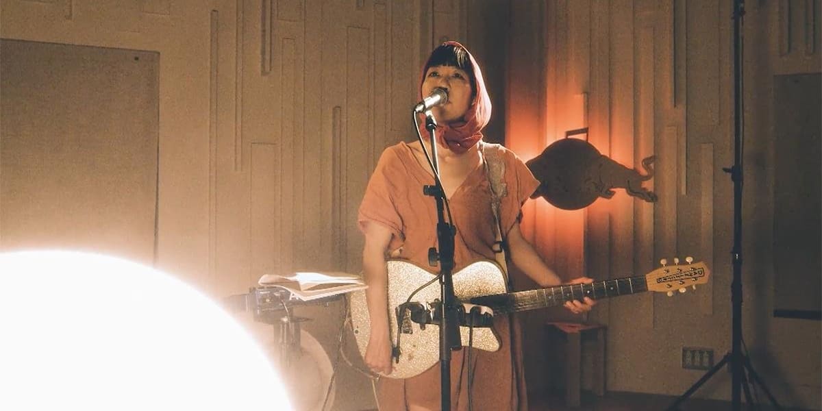 OOIOO『ASOZAN5』｜Red Bull Music Uncut スタジオライブ動画｜レッドブル