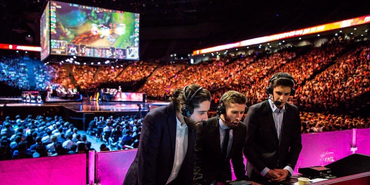 eSports: Le projet d'un lieu dédié à l'eSport à Paris