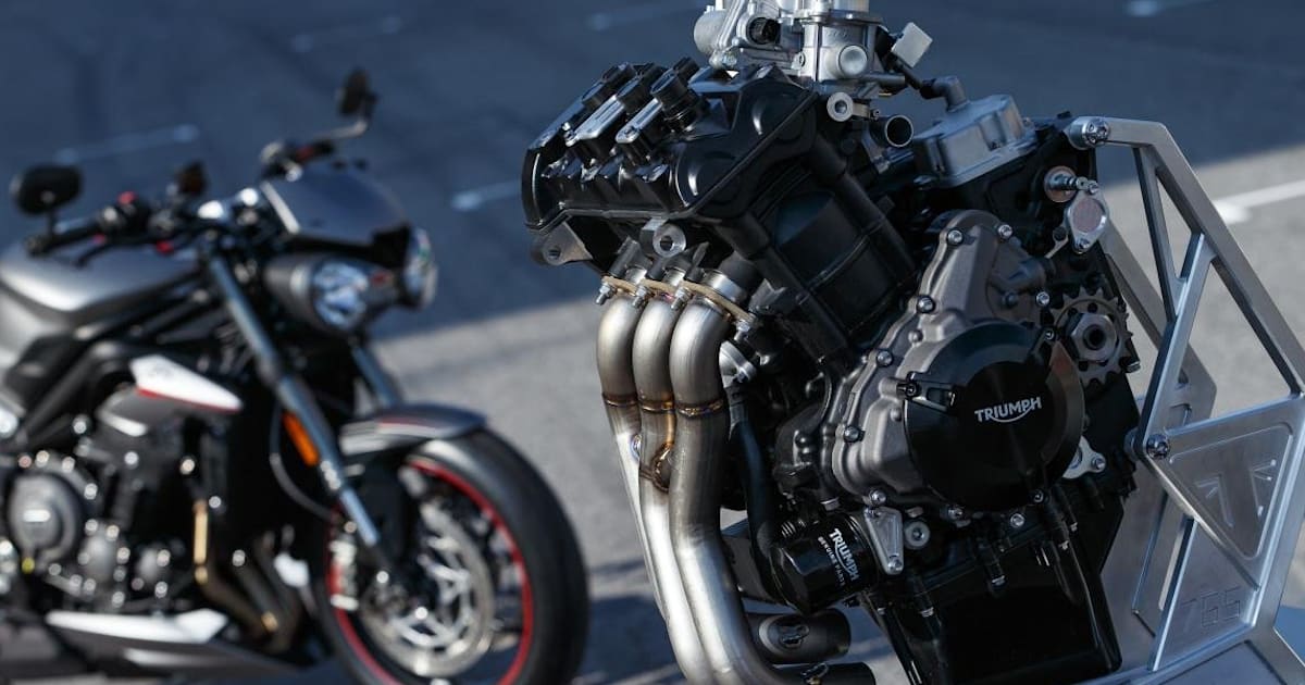 Triumph Moto2 engine for 2019: Everything we know