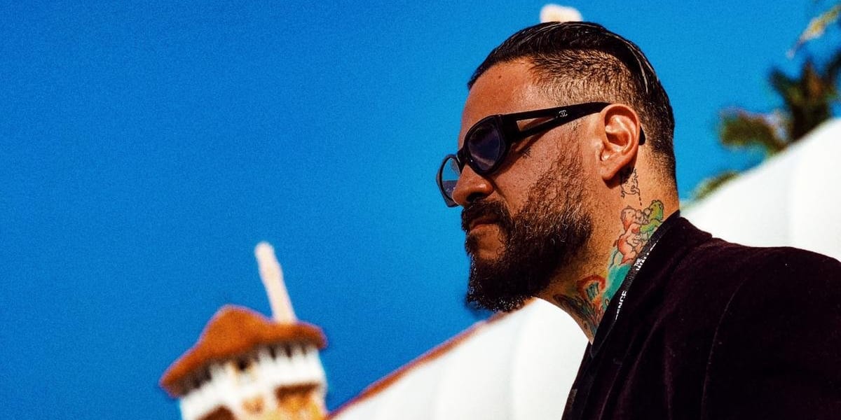 Lo nuevo de Mr. Pimp Music en Nación Hip Hop