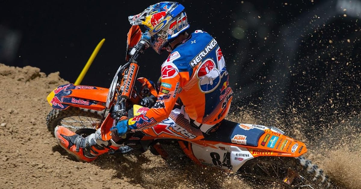 Why Jeffrey Herlings Racing AMA is a Big Deal