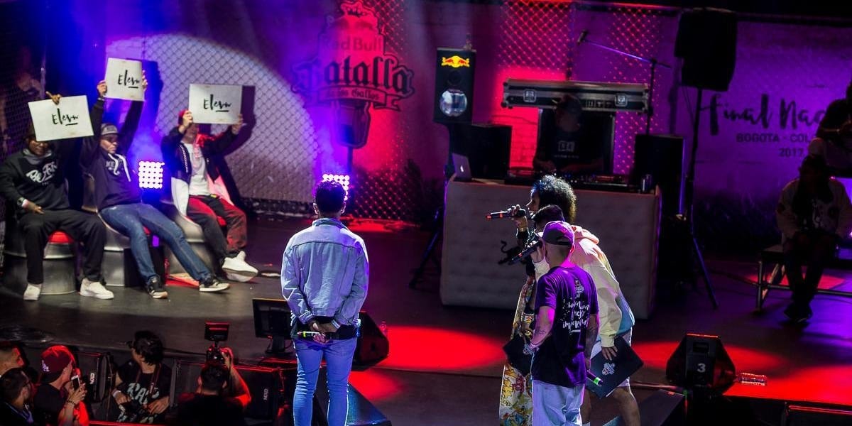 ¡SE ABRIÓ LA GALLERA! INSCRIPCIONES A BATALLA DE LOS GALLOS 2018 ABIERTAS.