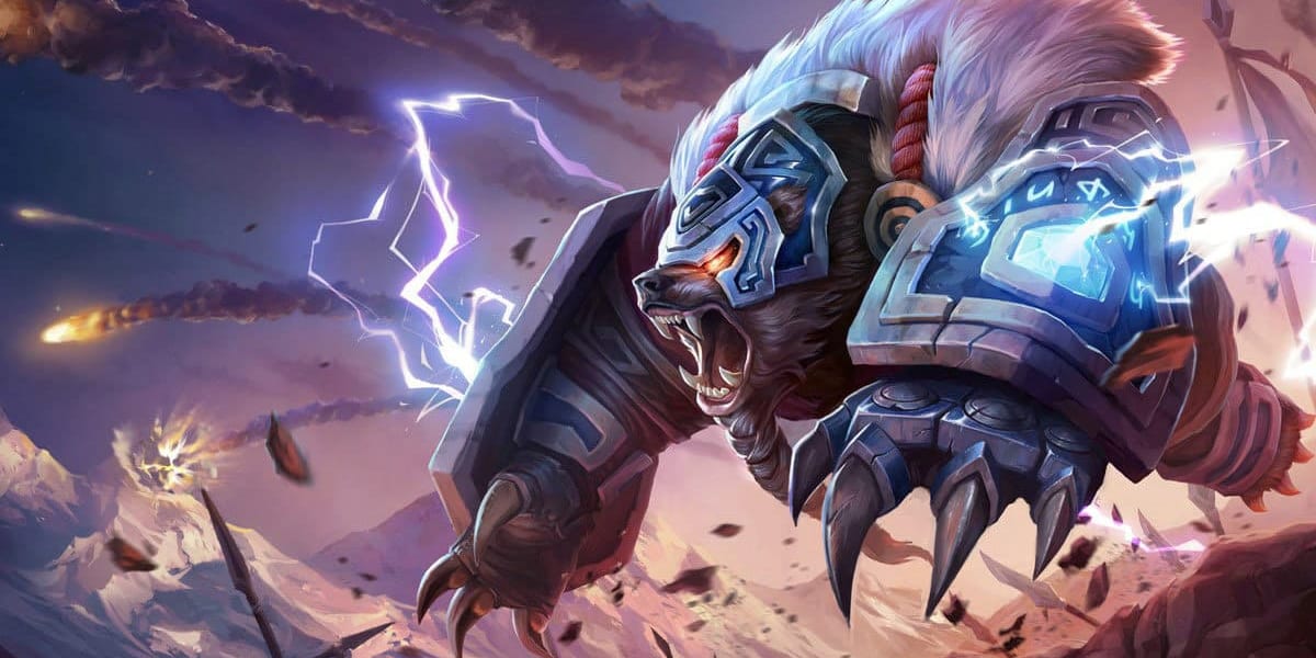 Red Bull Solo Q | League of Legends campeones