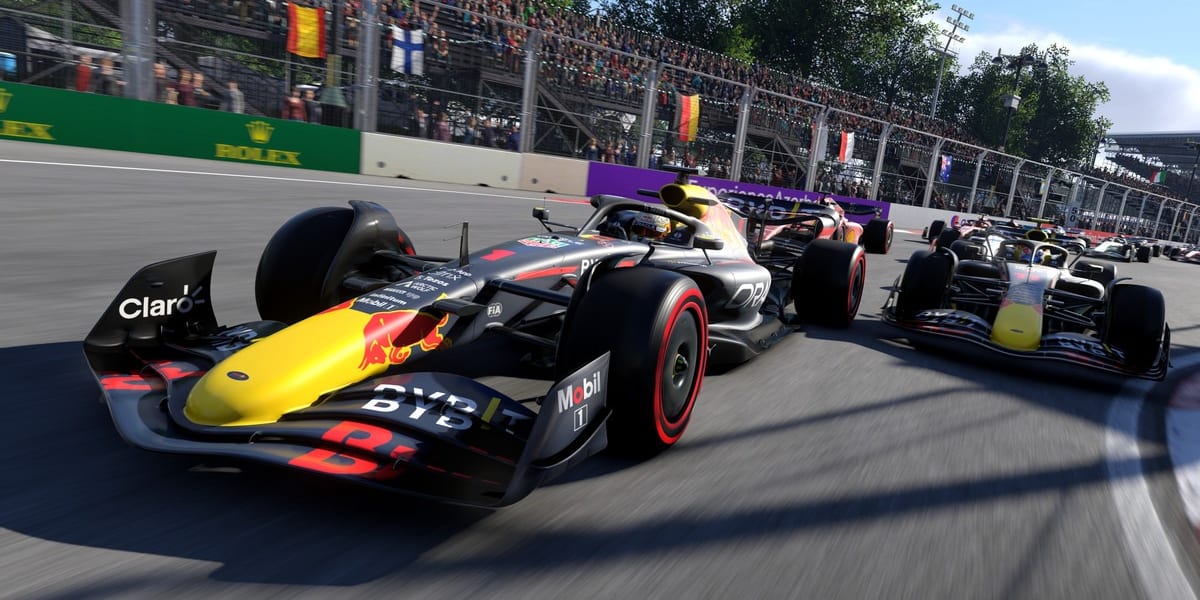 F1 23 : 5 erreurs de débutants sur les jeux F1 | Guide