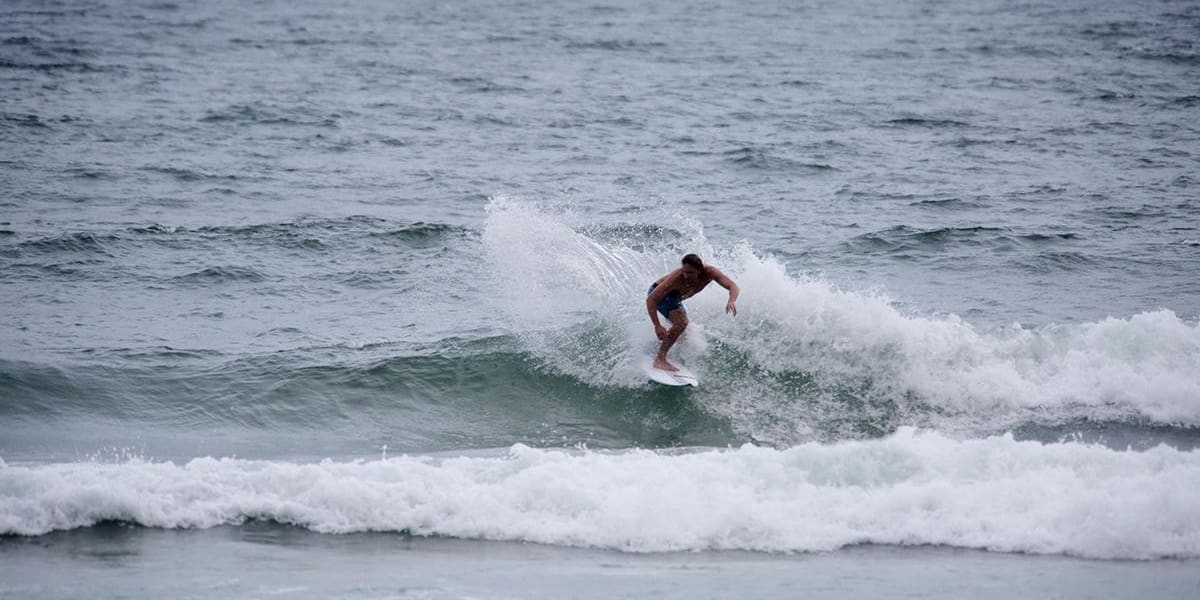 Made in China | Το νέο video του surfer Alex Maniatis
