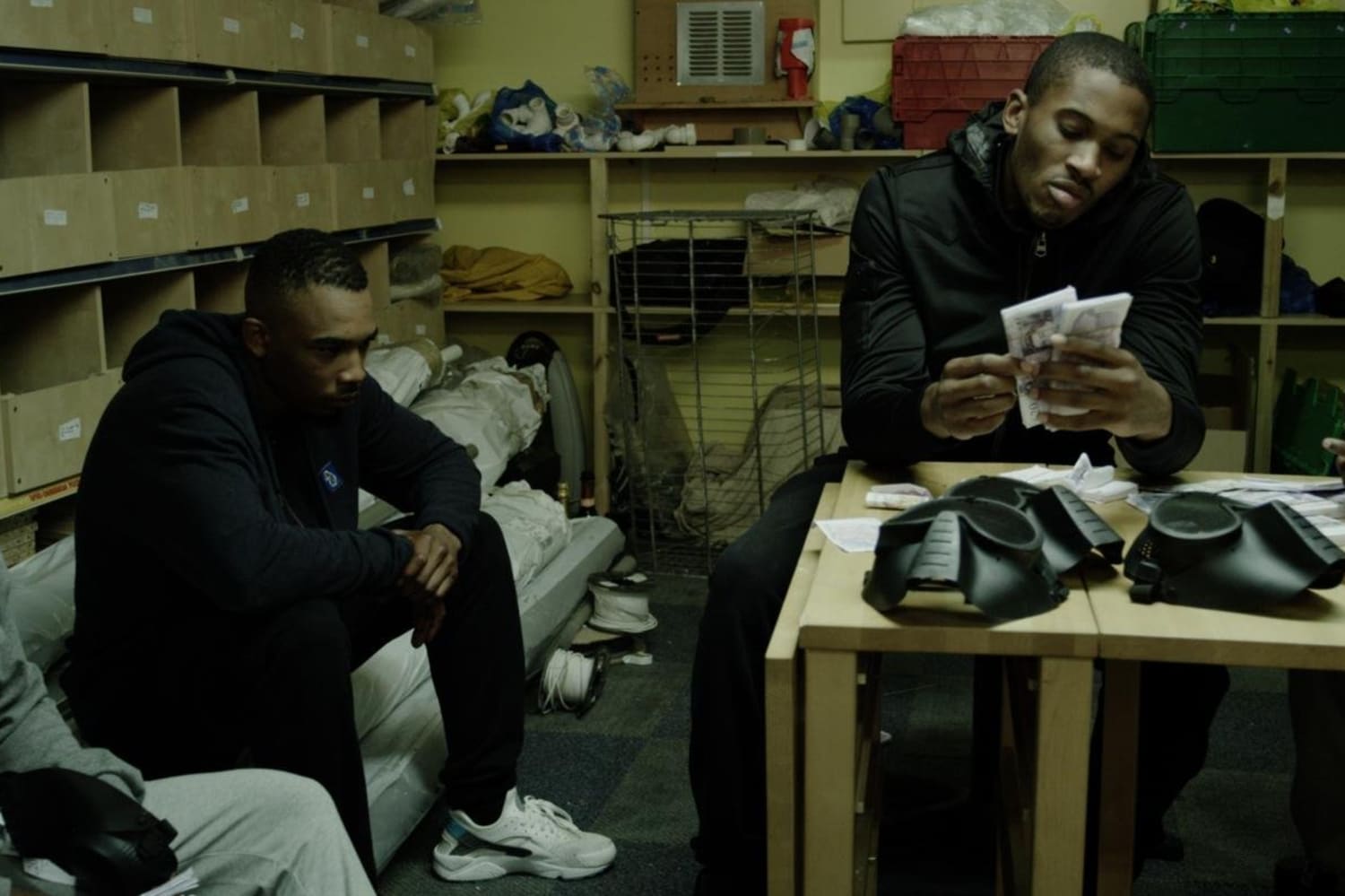 The Intent film: ++Interview++ with the producers