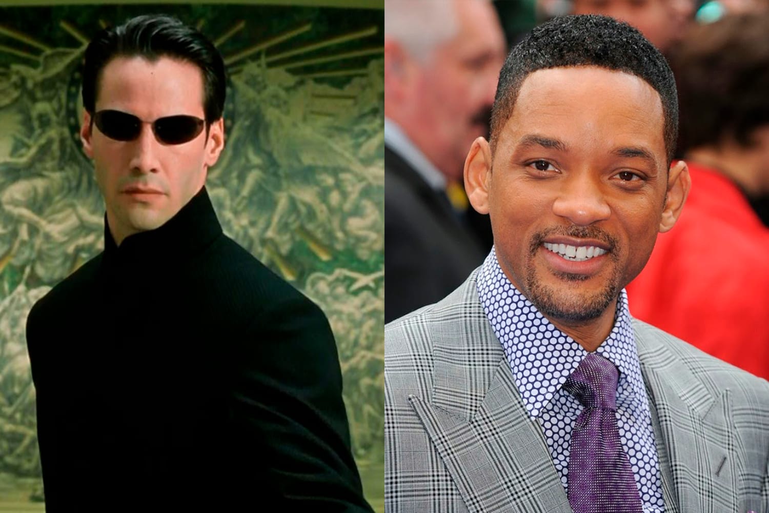 Filmes que quase foram protagonizados por outros atores