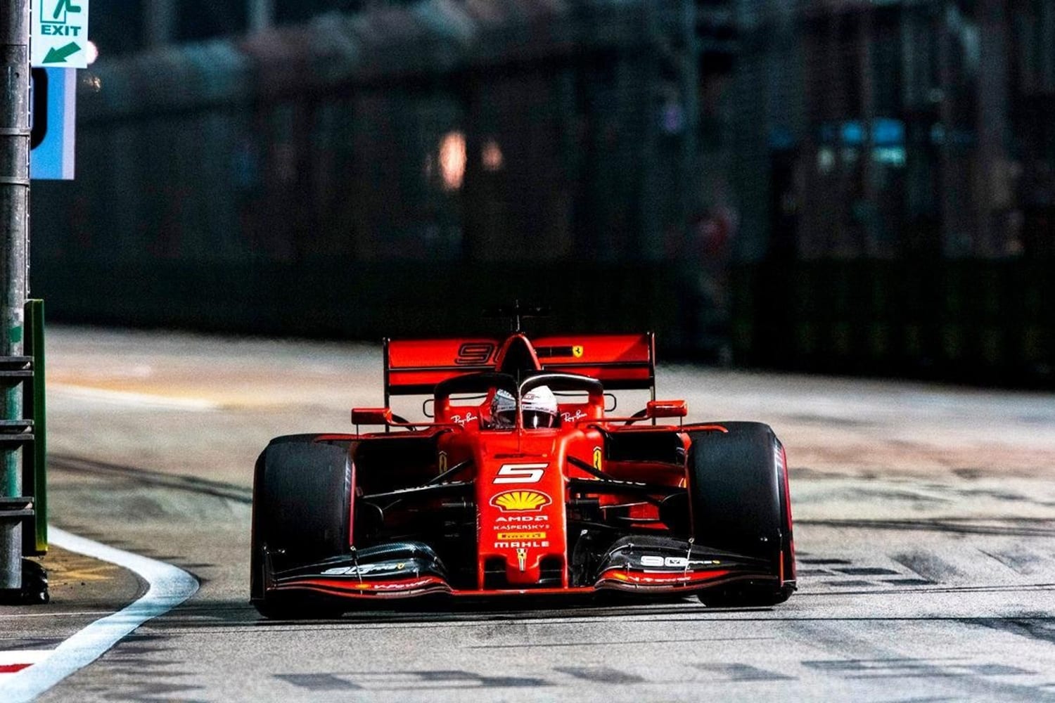 F1 2019 GP Singapore risultati: Le pagelle di Terruzzi
