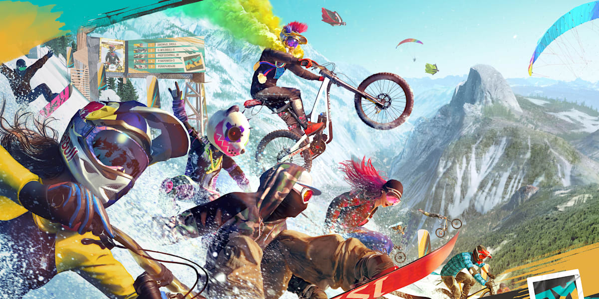 Los mejores juegos extremos y de acción para consolas