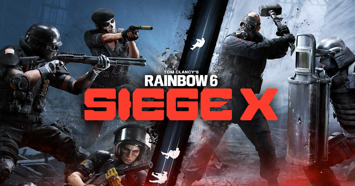Rainbow Six Siege X » Alle Infos zum neuen Update
