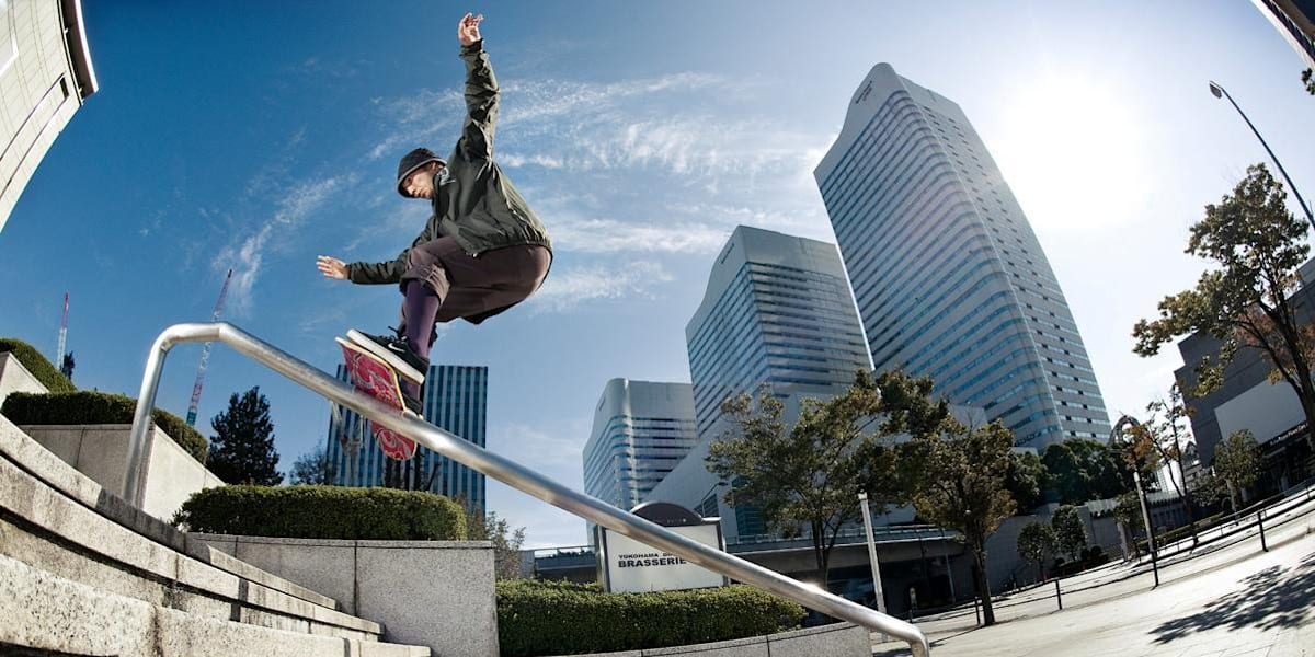 Darkslide Skateboard: Schritt für Schritt Anleitung