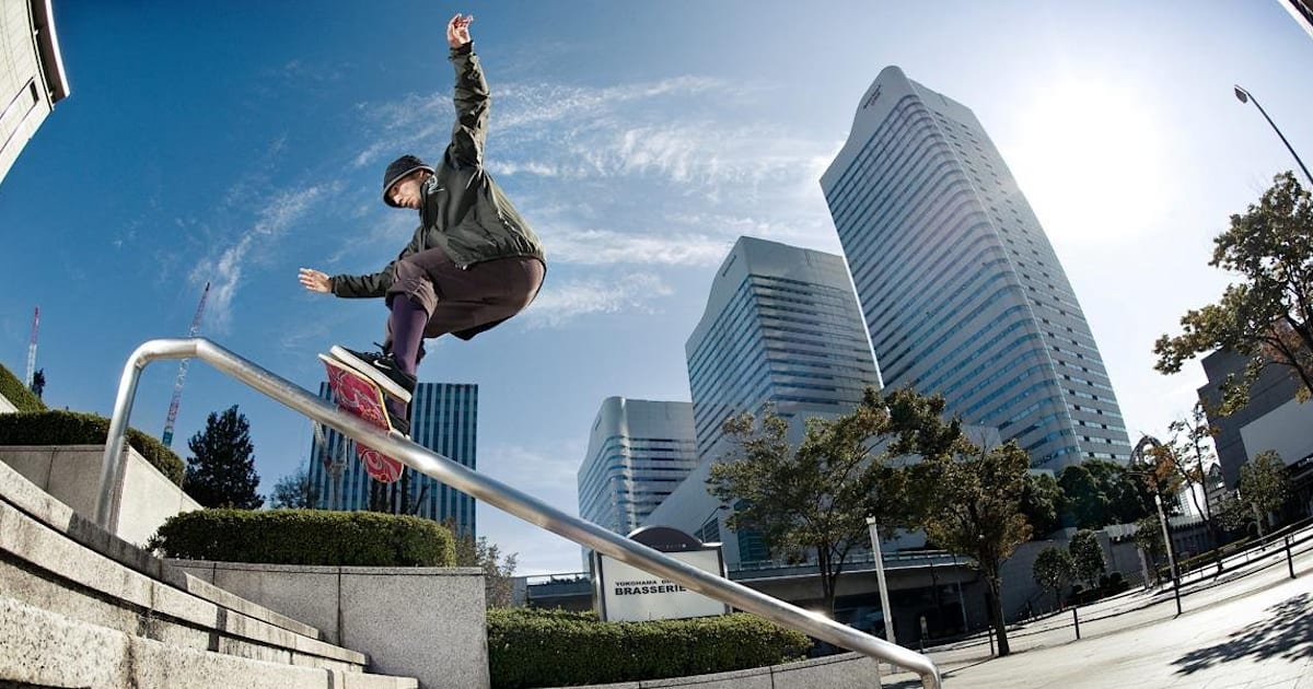 Darkslide Skateboard: Schritt für Schritt Anleitung