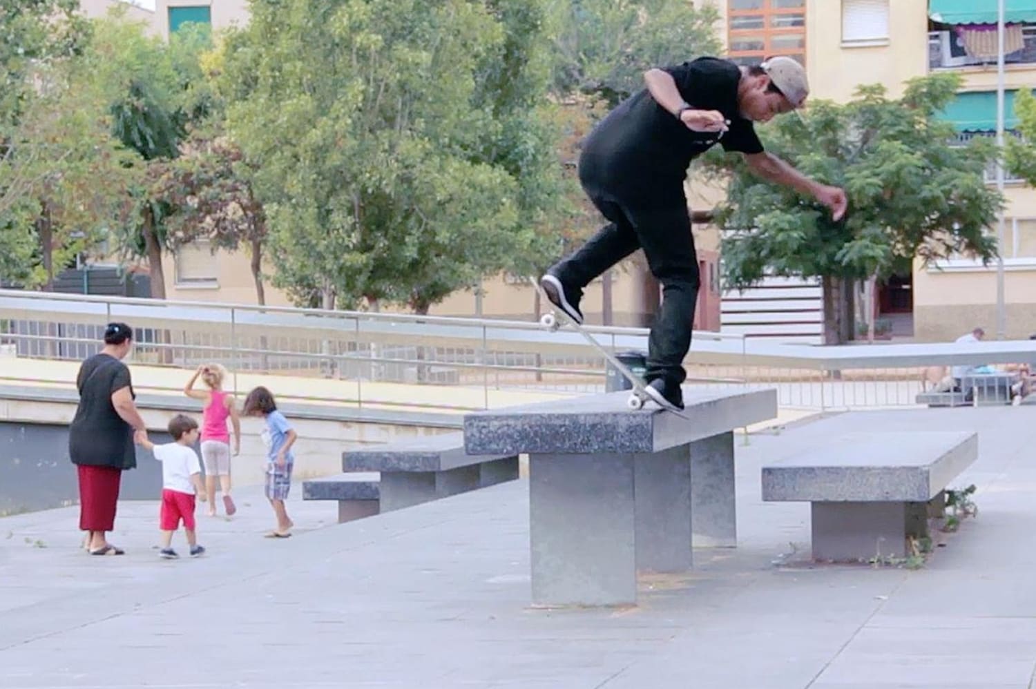 Curtain Call Felipe Gustavo | Red Bull Skateboarding