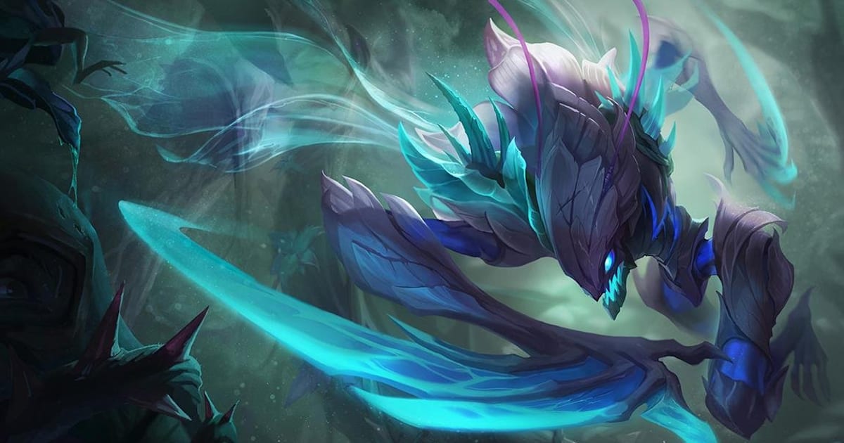 Najlepsze postacie na jungle w LoLu