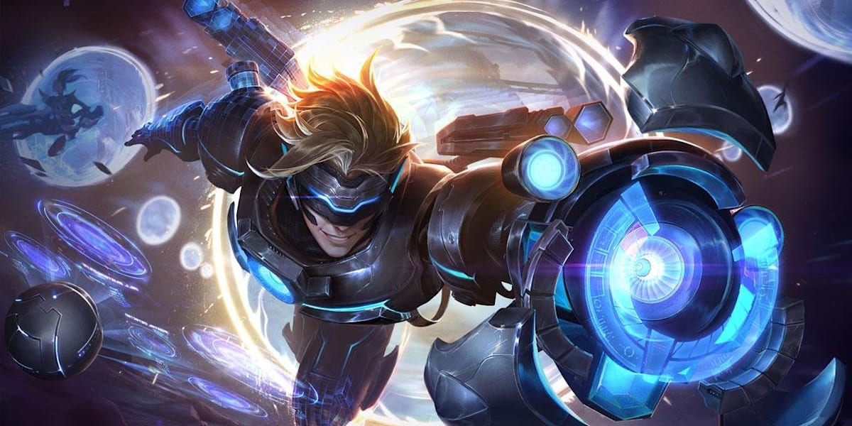 How to play League of Legends’ reworked Ezreal +guide+