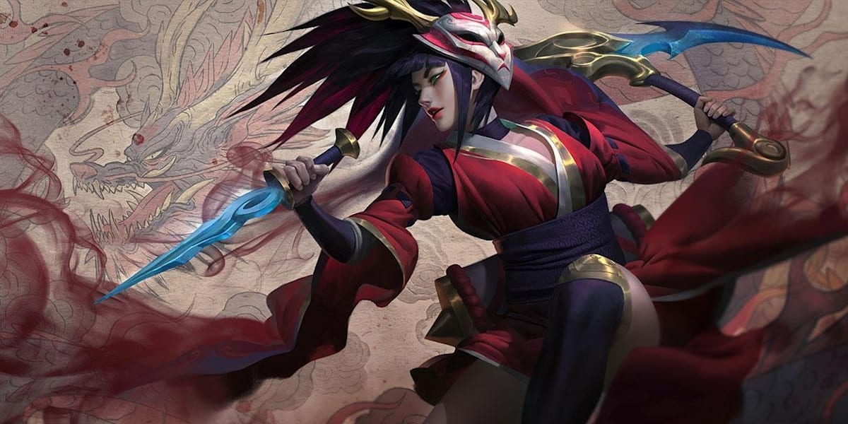 Akali League Of Legends rework: What do the pros think?