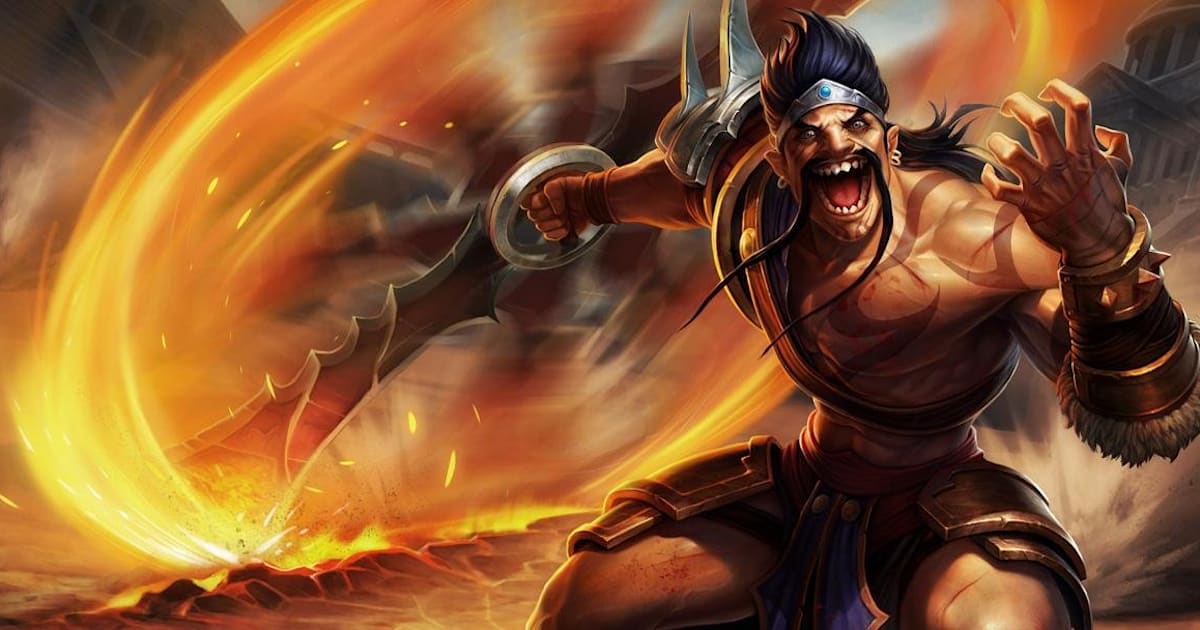 draven counters