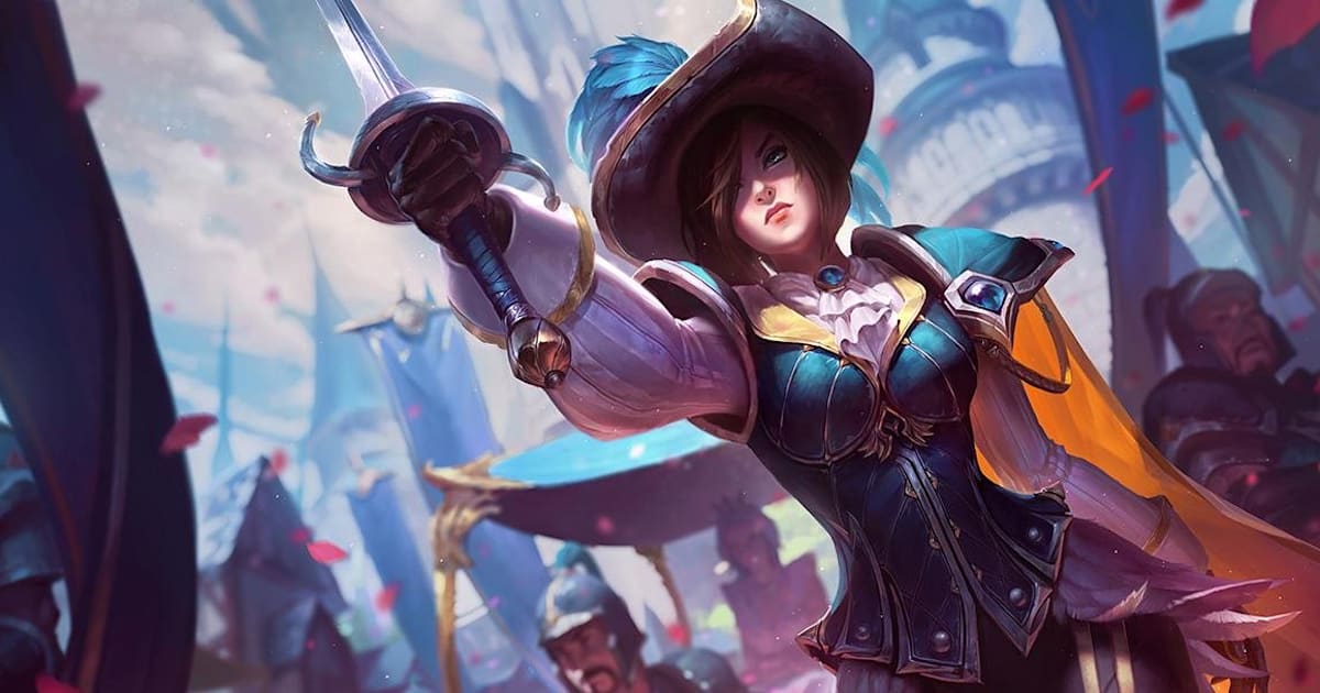The 20 Best Snowball Champions from League of Legends