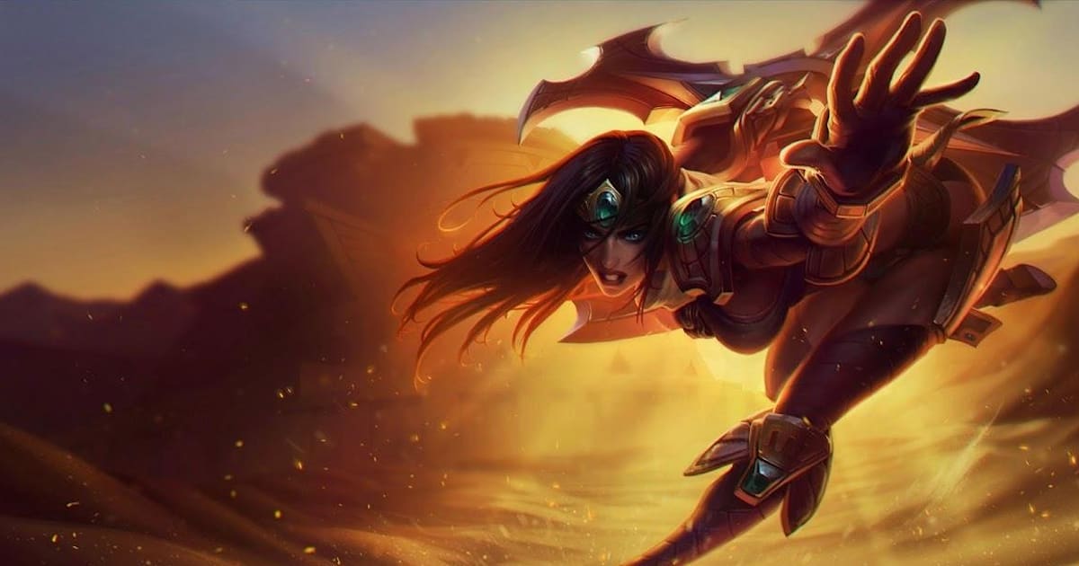 League of Legends'da 2018'deki Değişiklikler