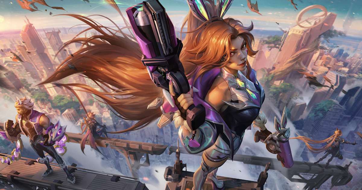 LoL Bot Lane Champions » Die besten 5 für Anfänger