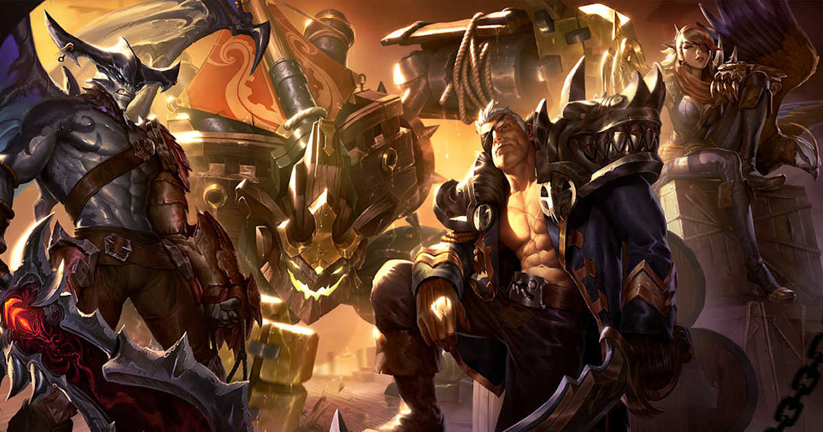 The 5 best champions for beginners in LOL