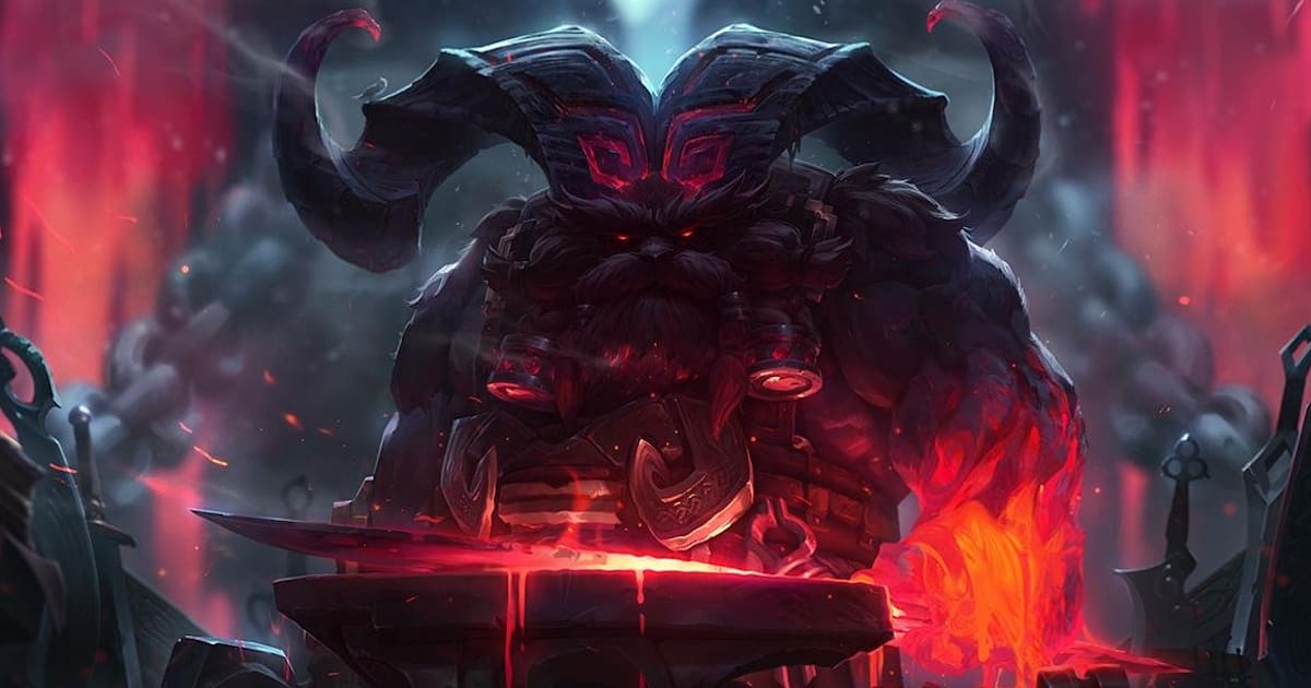 LoL Best Top Laners: Tier List of Top Lane Champions