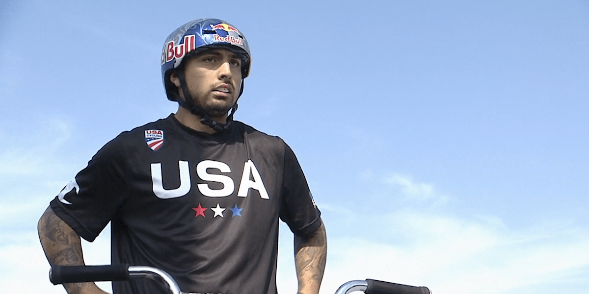 FISE Chengdu 2019: Daniel Sandoval's run – video