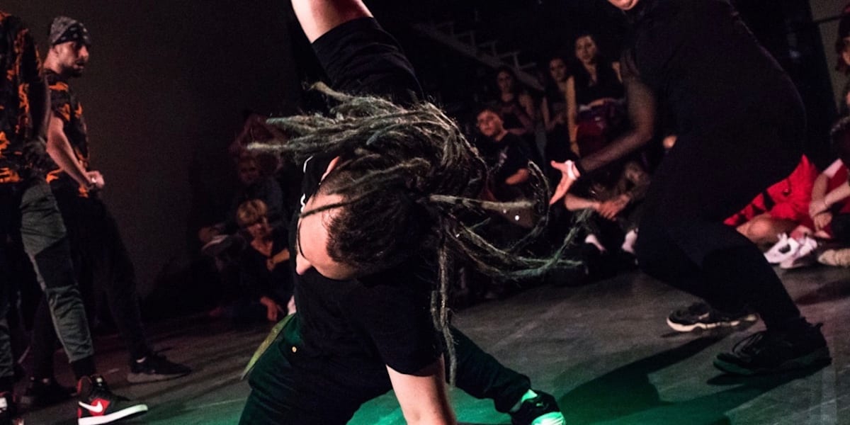 Cristian Frățică și comunitatea dancehall din România