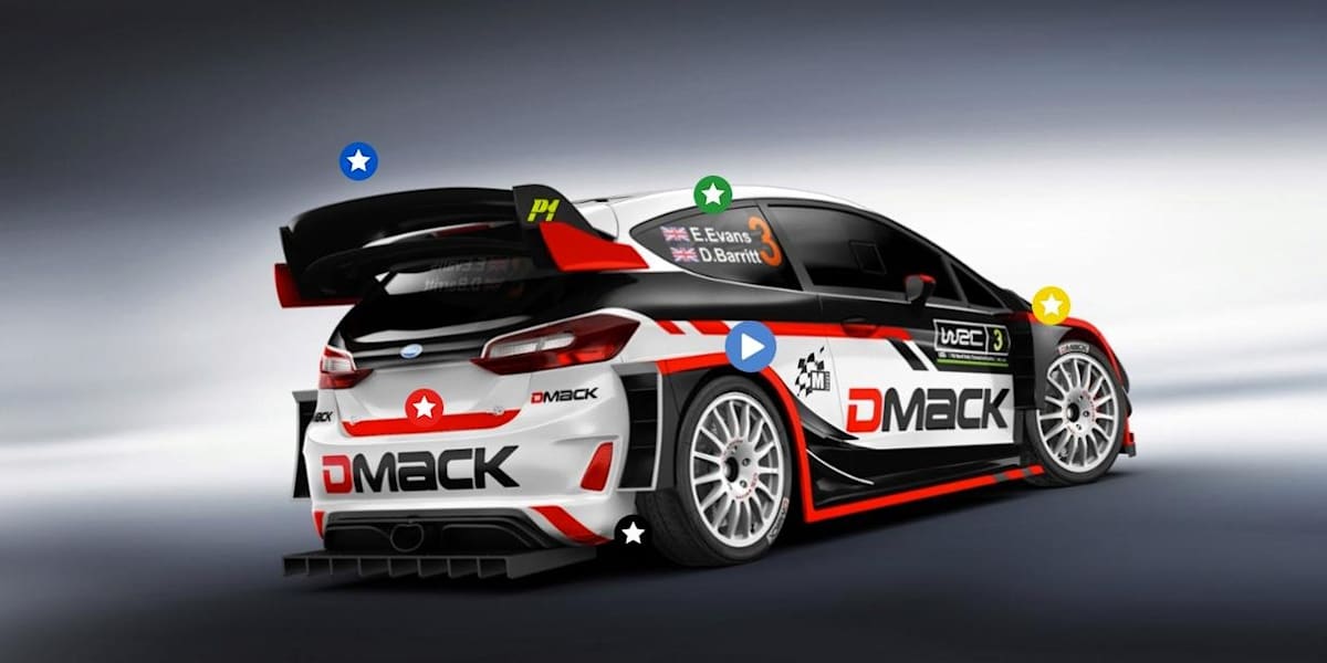 WRC 2017 regulations infographic – Red Bull