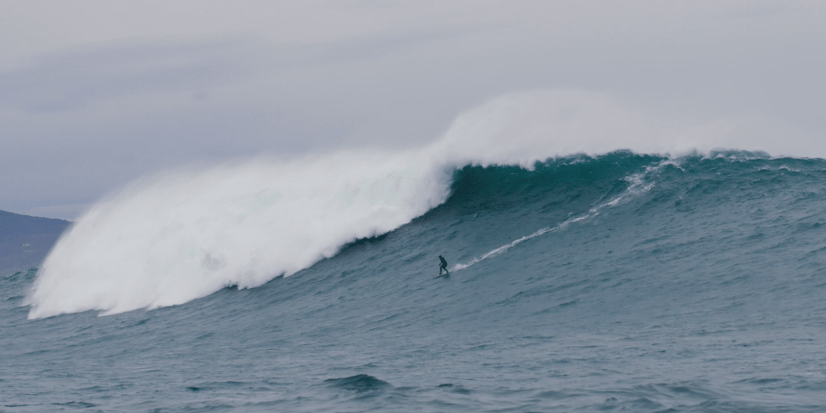 Justine Dupont abrindo 2016 em Belhara