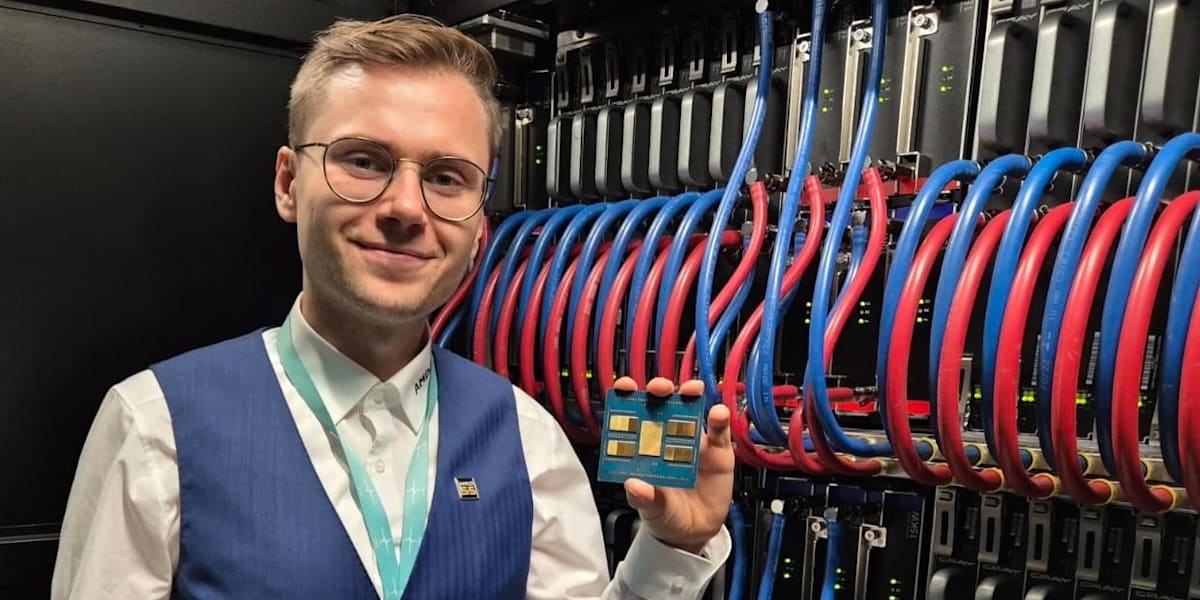 Red Bull Basement: AI Insights from Alex Troshin of AMD