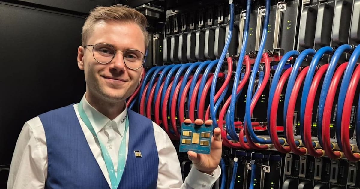 Red Bull Basement: AI Insights from Alex Troshin of AMD