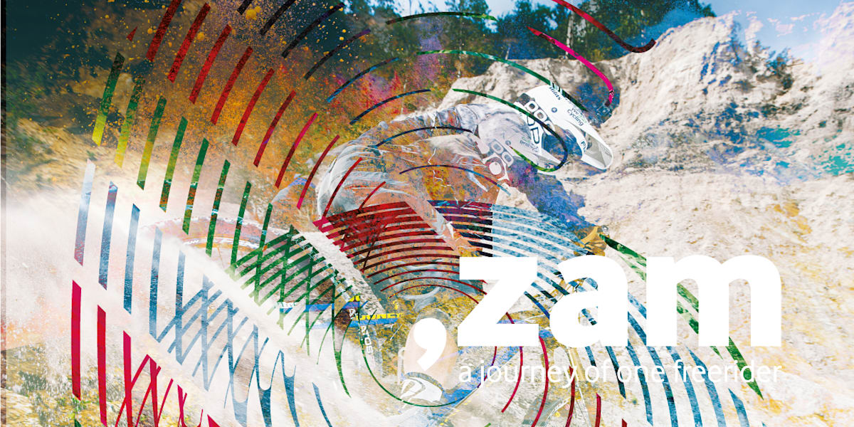 ZAM 6: Azerbaijan MTB with Richard Gasperotti +Video+