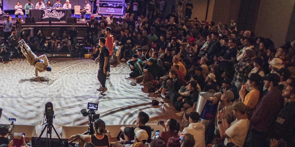 Freestyle Session World Finals 2019: Semi-final 1