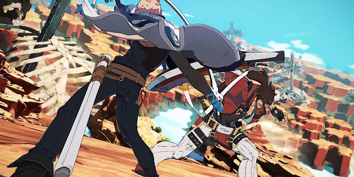 The Guilty Gear STRIVE Beta test: 7 things we learned