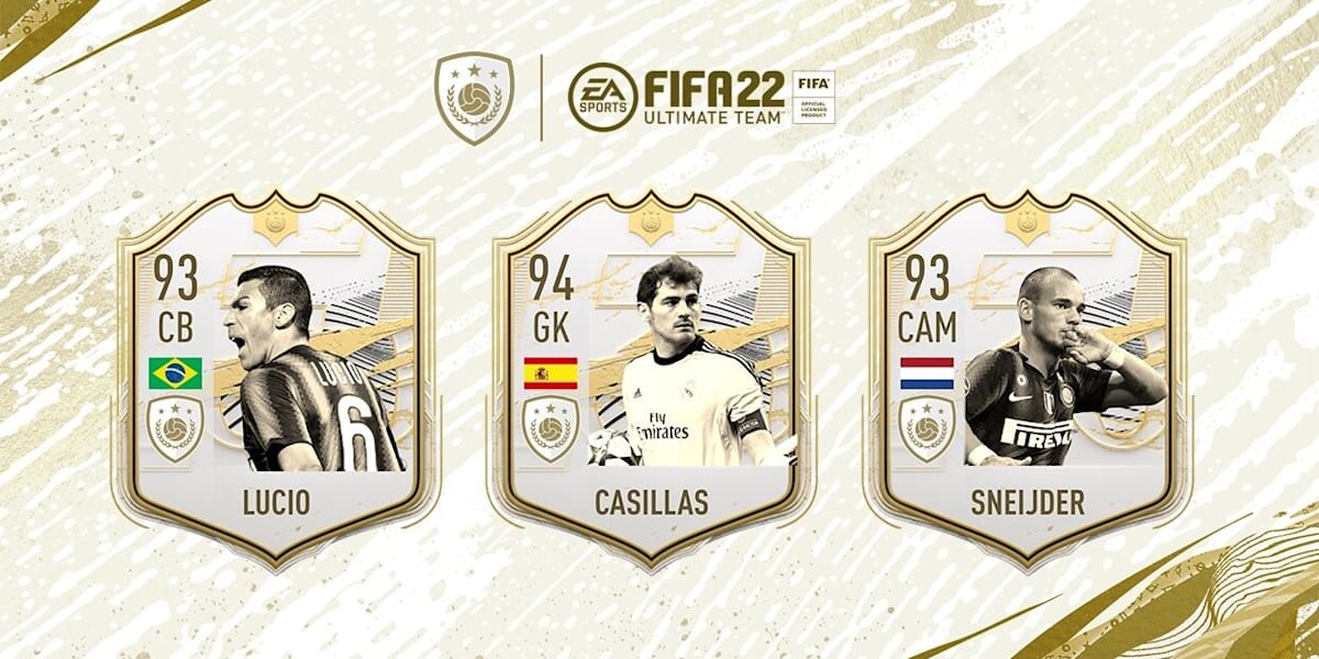 Zo krijg je icons en speciale items in FIFA 22
