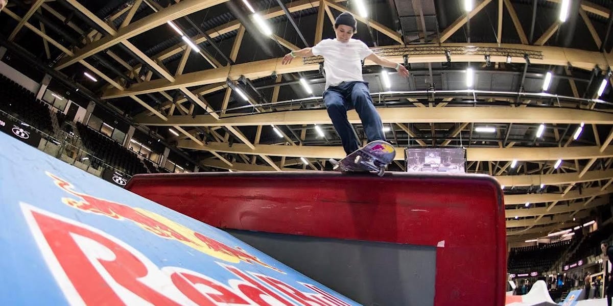 Simple Session 2015 GoPro course tour