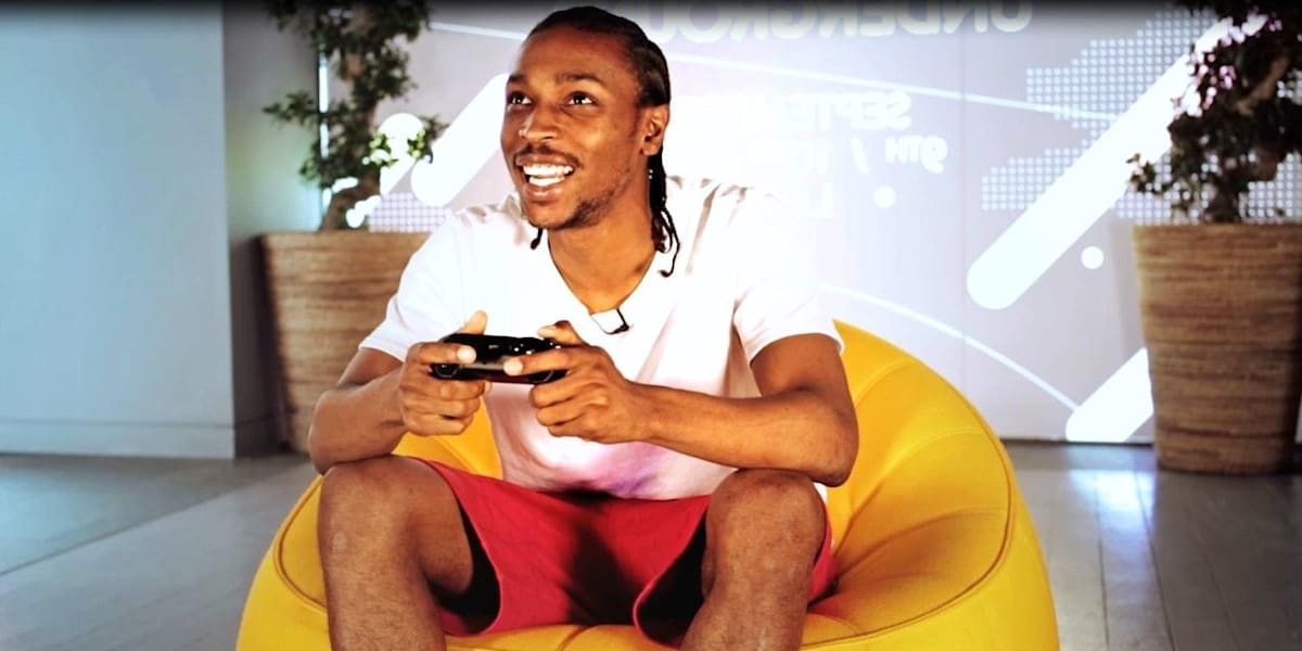 The Grime Gamer: JME reviews Gears of War on Xbox One