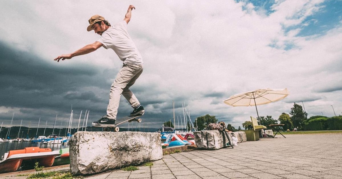 Anthony Lesage - African Handmade Shoes | Red Bull
