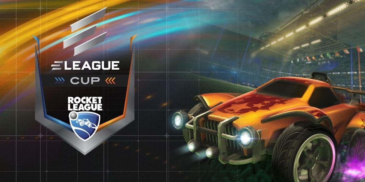 Rocket League : L'ELEAGUE organise une coupe ! eSport