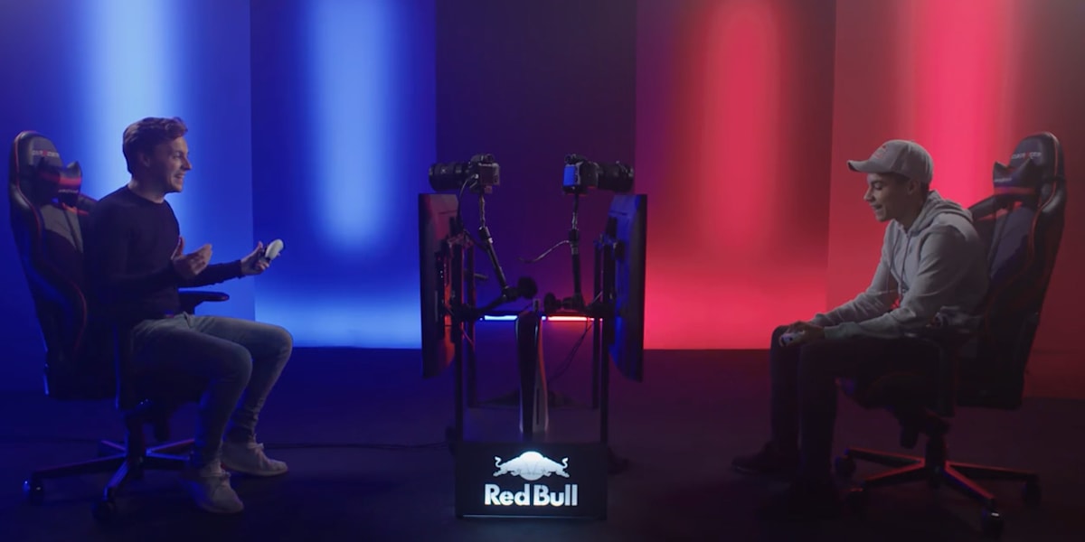 Beat the Pro - Levi tegen Robbie