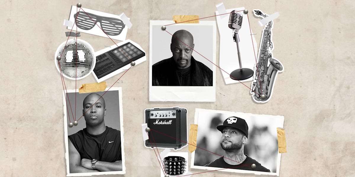 Rap Français : Top 10 des crossovers les plus osés